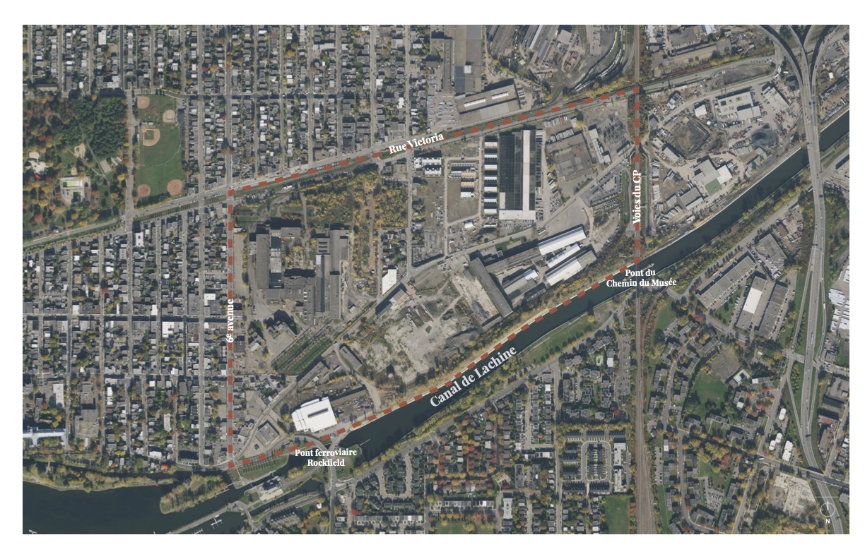 Le site de l’usine Dominion Bridge Company – Patrimoine Dominion Bridge Co.